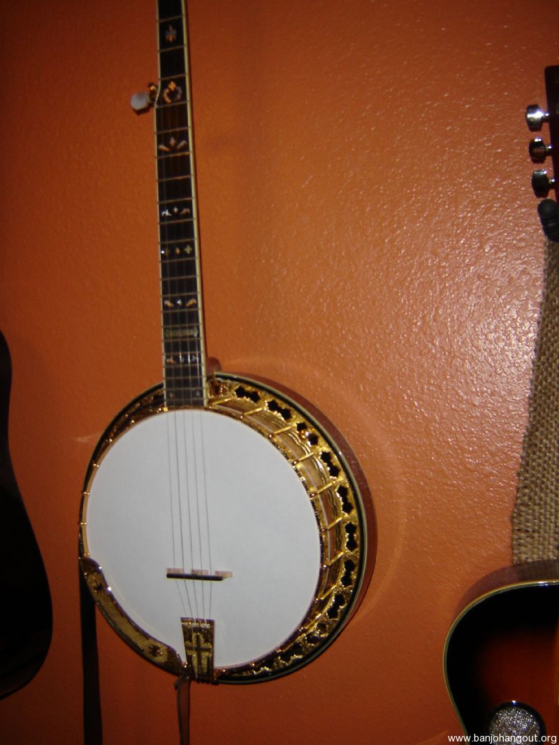 STELLING MASTER'S CROSS GOLD DELUX - ON HOLD. DEAL PENDING. - Used ...