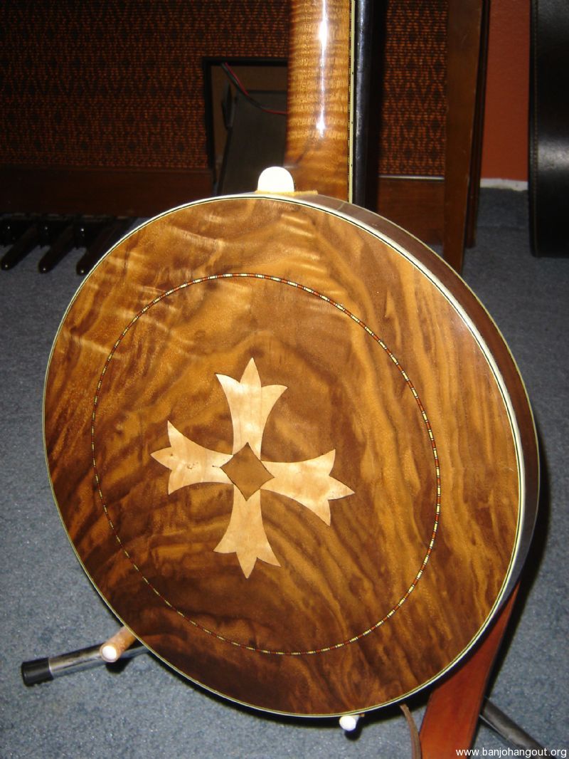 STELLING MASTER'S CROSS GOLD DELUX - ON HOLD. DEAL PENDING. - Used ...