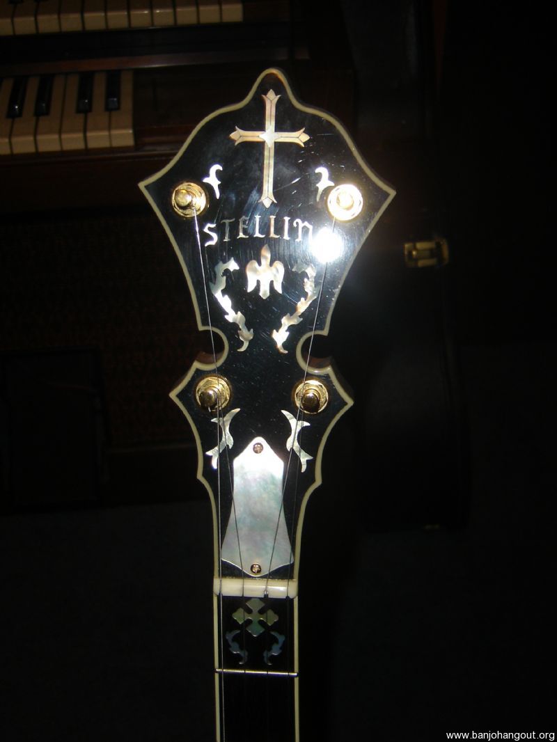 STELLING MASTER'S CROSS GOLD DELUX - ON HOLD. DEAL PENDING. - Used ...