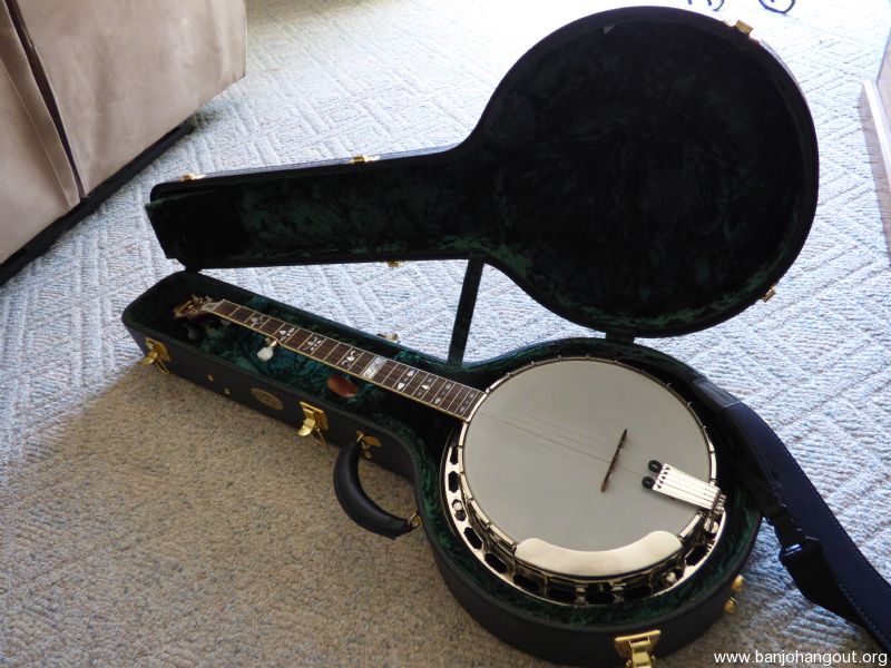 For Sale - Recording King Banjo -- Osbourne Scout