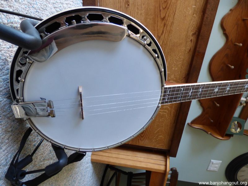 Recording King Banjo -- RK-R35 - Used Banjo For Sale at BanjoBuyer.com