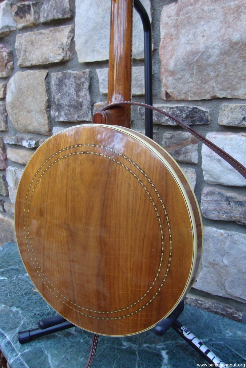 Vintage Fender Concertone - Used Banjo For Sale at BanjoBuyer.com