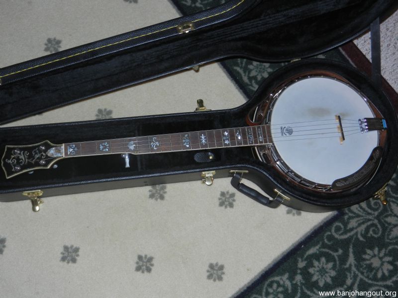 Custom Made - Used Banjo For Sale at BanjoBuyer.com