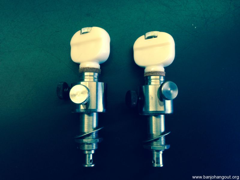 SOLD: Keith Banjo Tuners - Banjo Hangout
