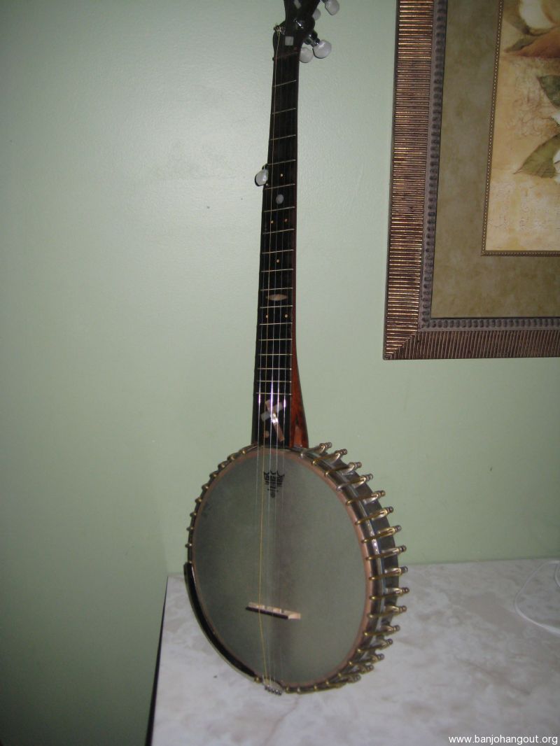 Sale Pending...Old Time Banjo, 5 string open back - Used Banjo For Sale ...