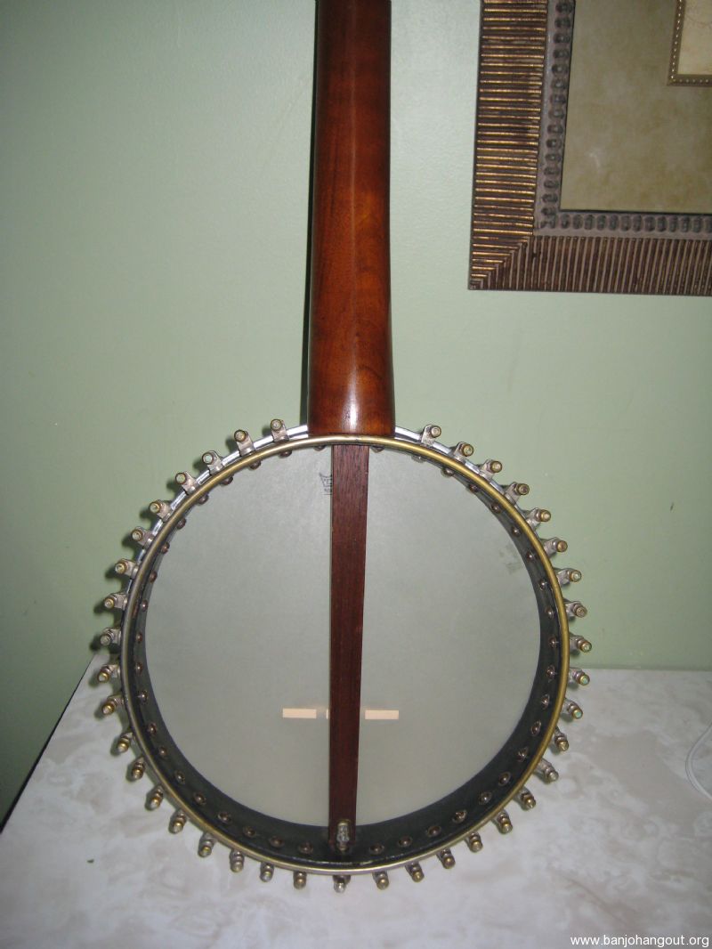 Sale Pending...Old Time Banjo, 5 string open back - Used Banjo For Sale ...