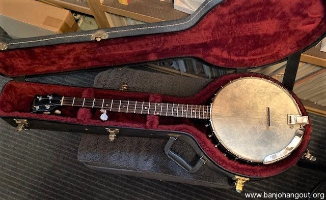 1965 Gibson RB-170 #511304 - Used Banjo For Sale at BanjoBuyer.com