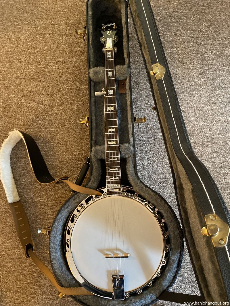 For Sale - Mitch Top Tension - SOLD