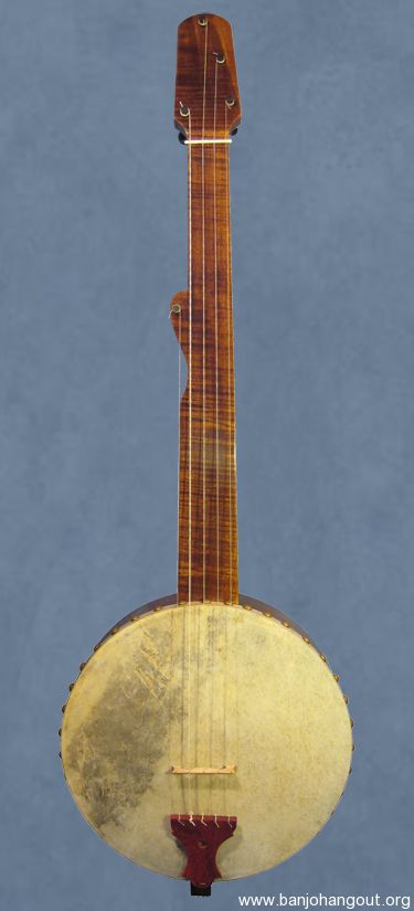 FS: Moschella tackhead banjo - Used Banjo For Sale at BanjoBuyer.com