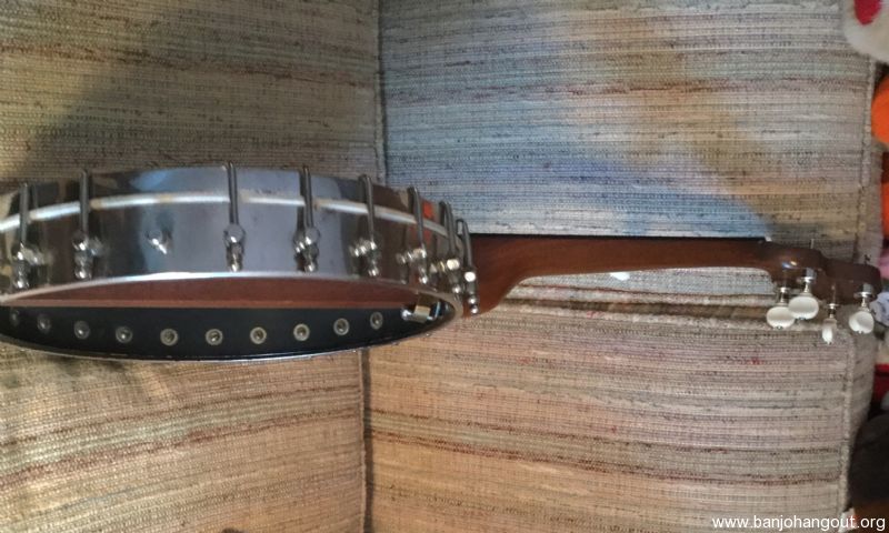 For Sale - Banjeaurine 12