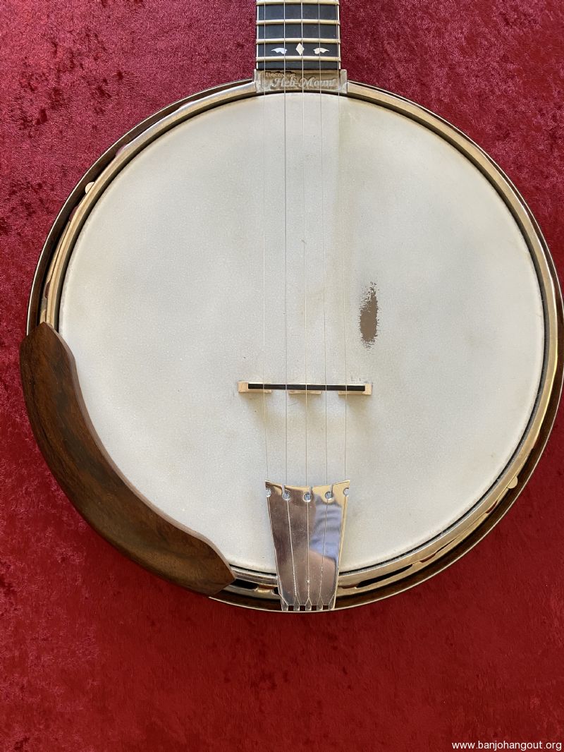 Nechville Classic - Used Banjo For Sale at BanjoBuyer.com