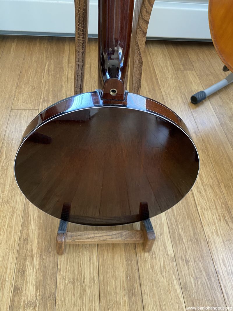 Nechville Classic - Used Banjo For Sale at BanjoBuyer.com