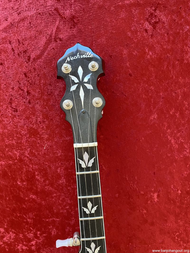 Nechville Classic - Used Banjo For Sale at BanjoBuyer.com