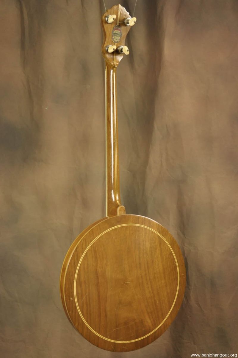 Late 20s Epiphone Recording A Tenor Banjo - Used Banjo For Sale at ...