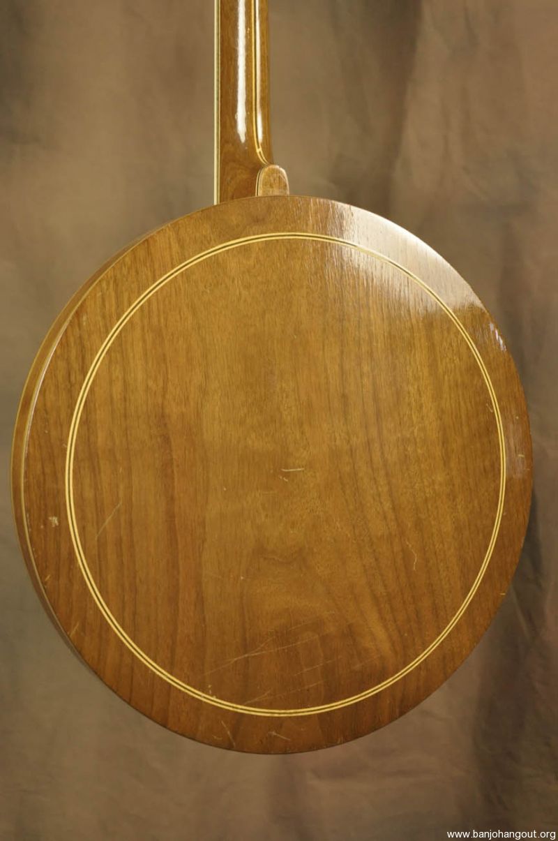 Late 20s Epiphone Recording A Tenor Banjo - Used Banjo For Sale at ...