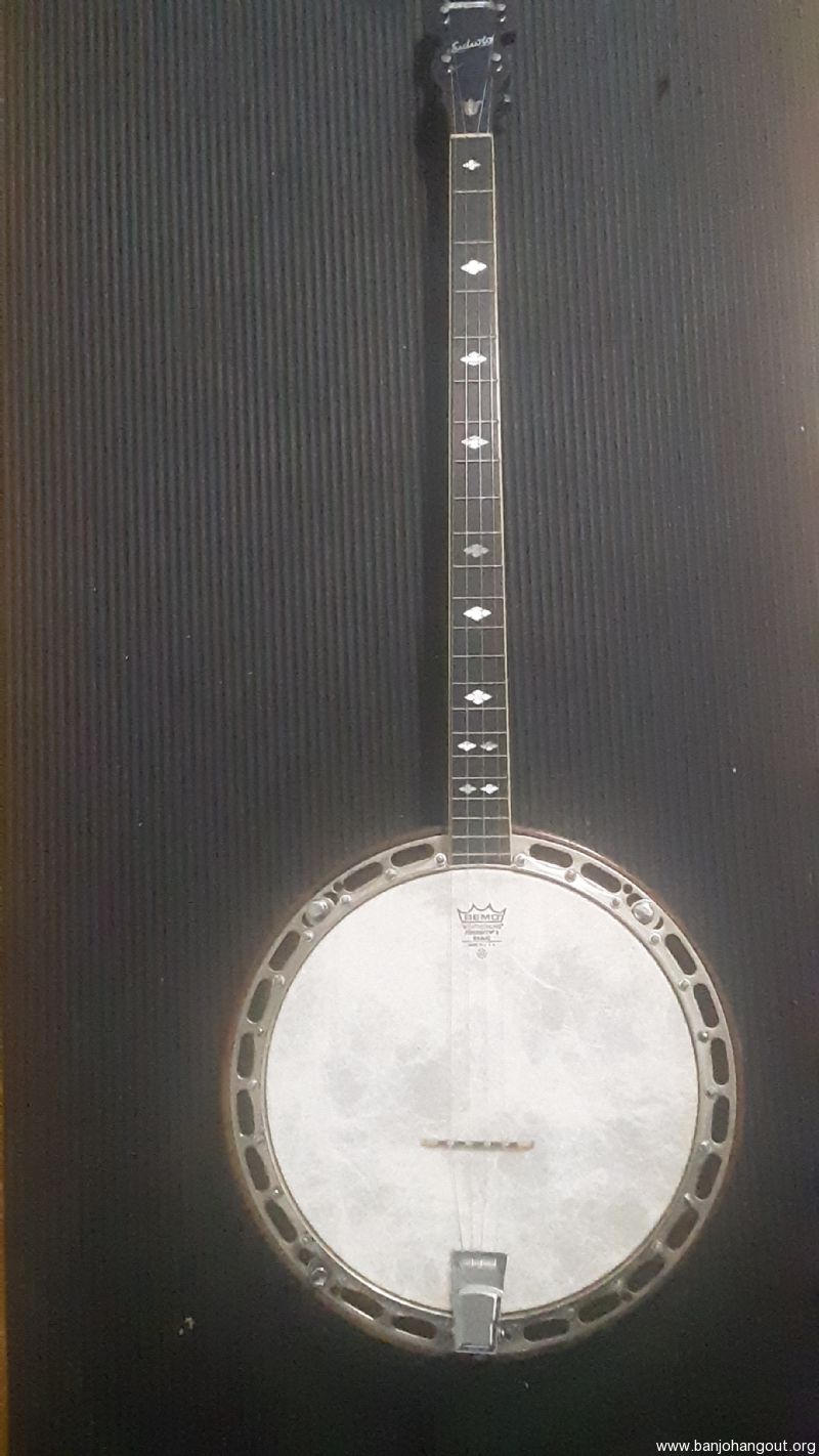 For Sale - Ludwig Plectrum Project Banjo