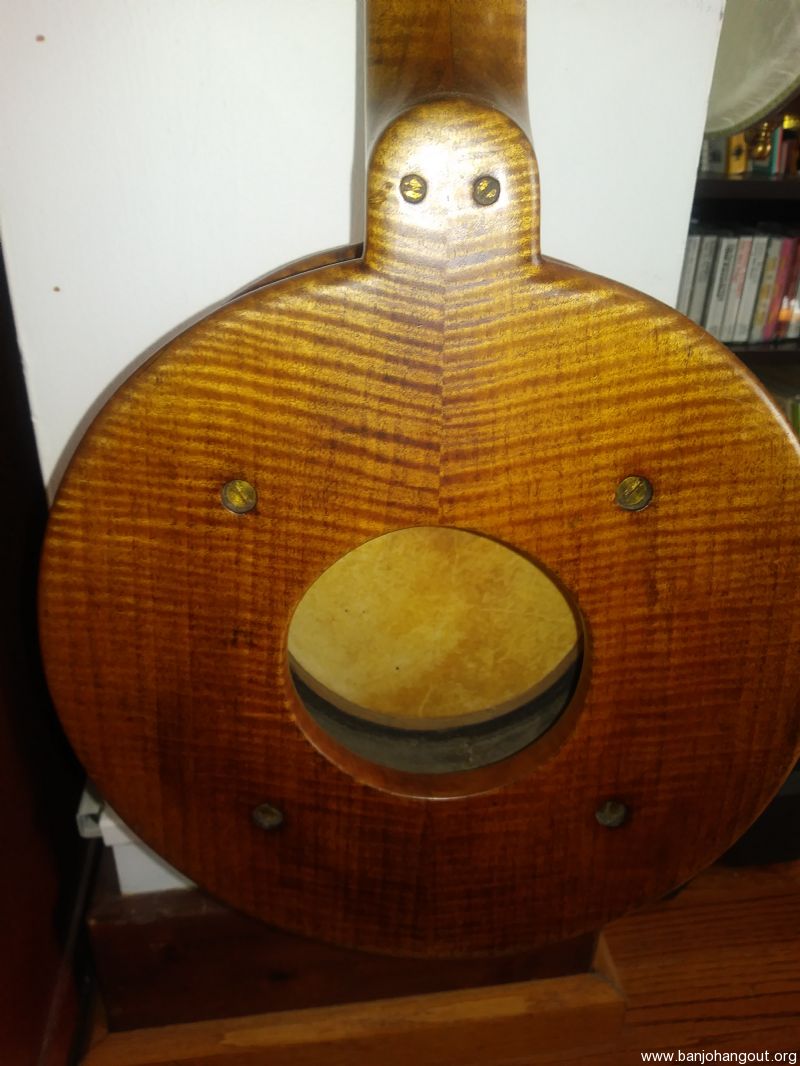 For Sale - Used Mountain Banjo. PENDING