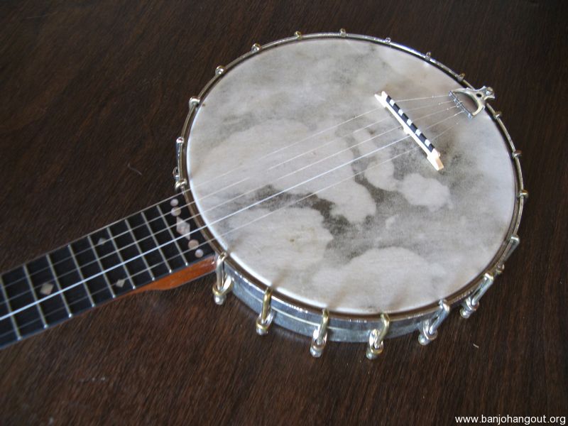 For Sale - S.S. Stewart "Lady Stewart" banjo