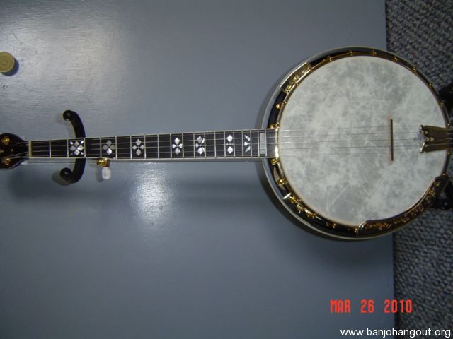 Gold Tone TB-250 Short Scale 5 string w/HSC SOLD! - Used Banjo For Sale ...