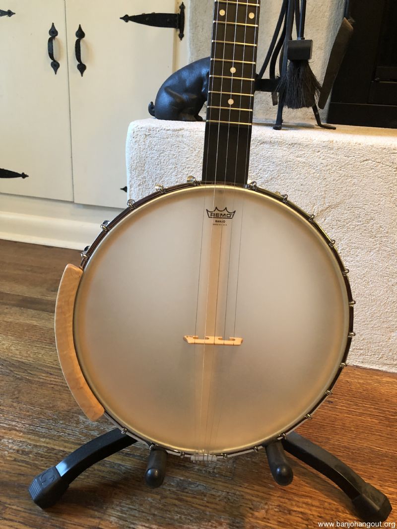 Goldtone Bob Carlin BC 350 - SOLD - Used Banjo For Sale at BanjoBuyer.com