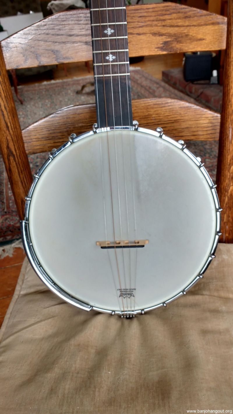 Gold Tone MM150 Banjo + HSC - Used Banjo For Sale at BanjoBuyer.com