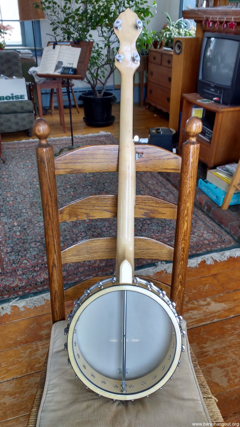Gold Tone MM150 Banjo + HSC - Used Banjo For Sale at BanjoBuyer.com