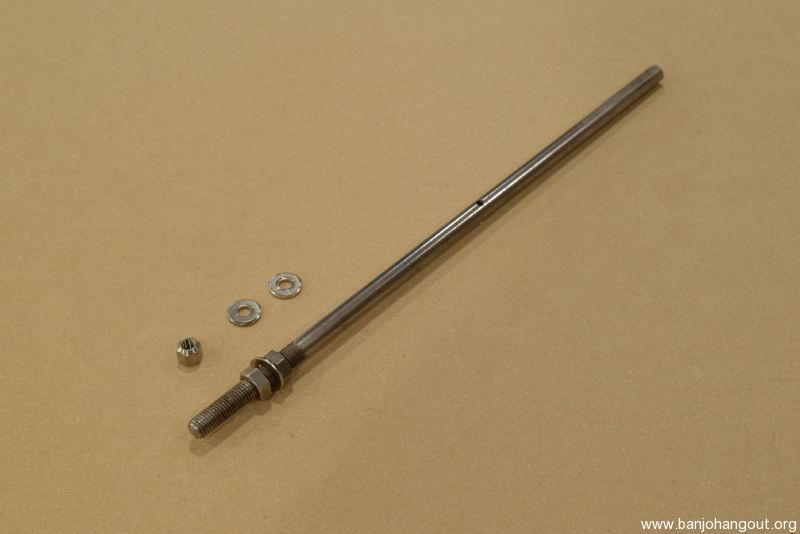 SOLD: Gibson Prewar Lower Rim Rod SALE PENDING - Banjo Hangout