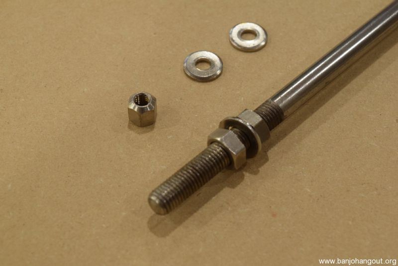 SOLD: Gibson Prewar Lower Rim Rod SALE PENDING - Banjo Hangout
