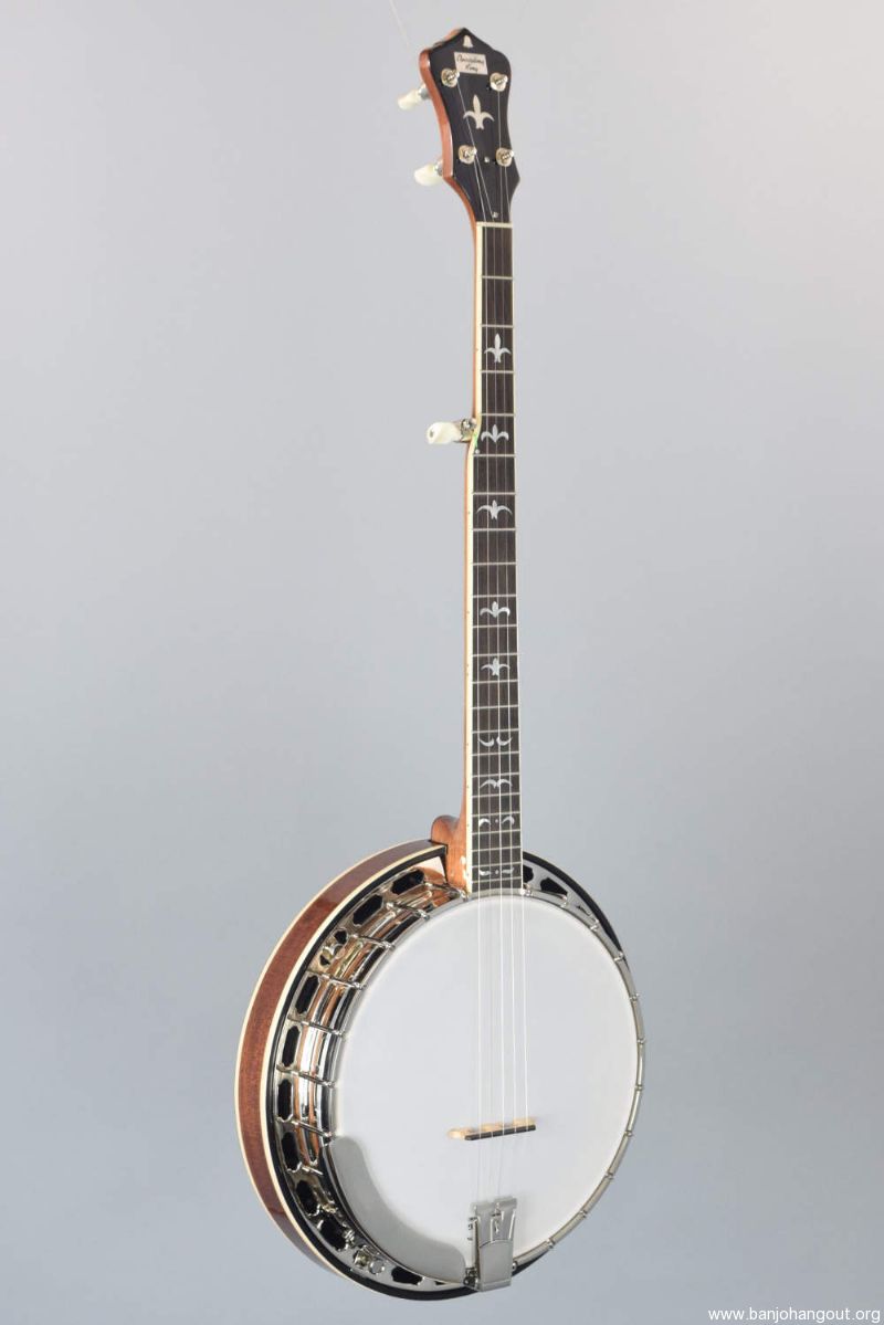Recording King RK-R36 Resonator Banjo w/ TKL Case (Shopworn) - PENDING ...