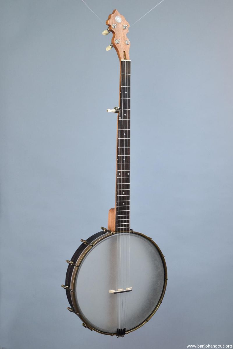 UTE Premium 12" (#127) - Used Banjo For Sale at BanjoBuyer.com