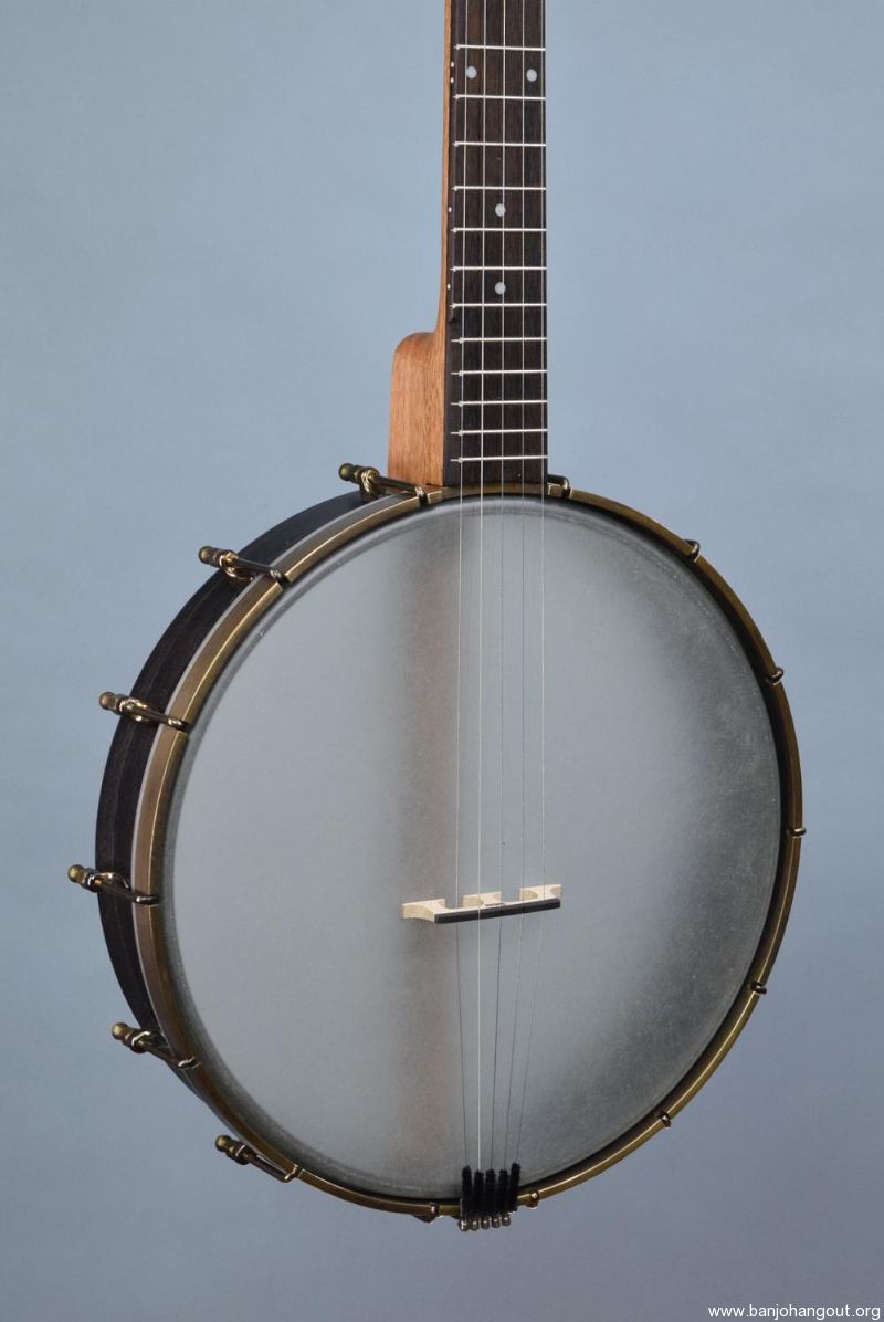 UTE 12" Standard (#138) - Used Banjo For Sale at BanjoBuyer.com