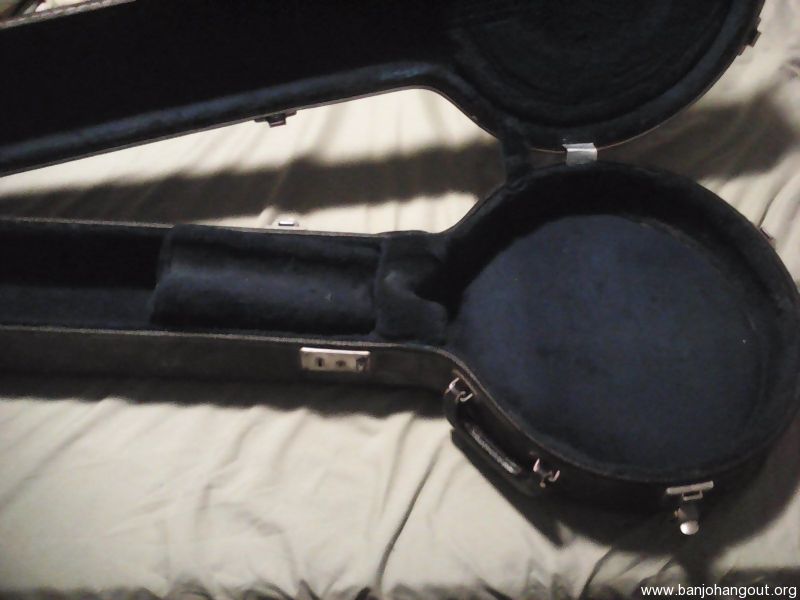 Old Gold Star banjo with Yates rim - Used Banjo For Sale at BanjoBuyer.com