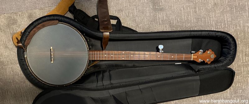 Ute 12" Premium with Ome gig-bag - SOLD - Used Banjo For Sale at ...