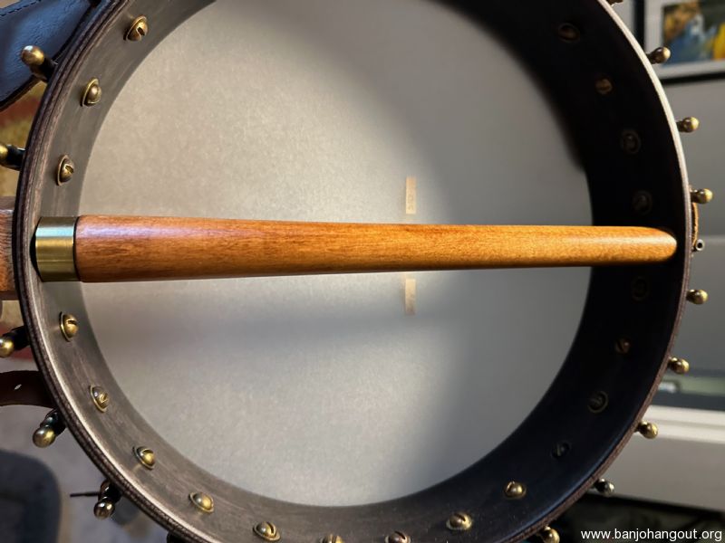 Ute 12" Premium with Ome gig-bag - SOLD - Used Banjo For Sale at ...