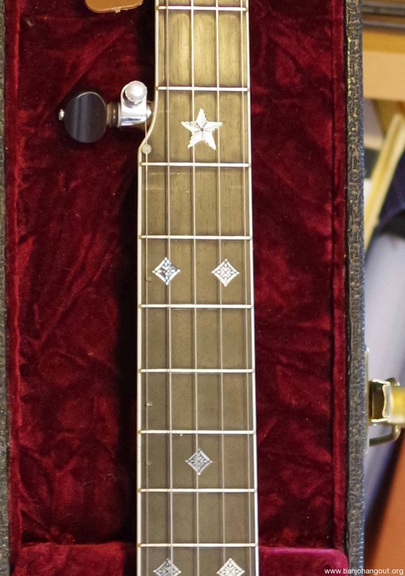 Eastman Whyte Laydie with HSC, free shipping - Used Banjo For Sale at ...