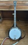 New and Used 5-String Bluegrass Resonator Banjos for Sale