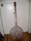 Eric Prust Fretless Tackhead - Used Banjo For Sale at BanjoBuyer.com