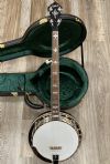 New Sullivan Vintage 35 Curly Maple w/Videos - Used Banjo For Sale at ...