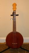 Terry Mead C-Scale 5-String - Used Banjo For Sale at BanjoBuyer.com