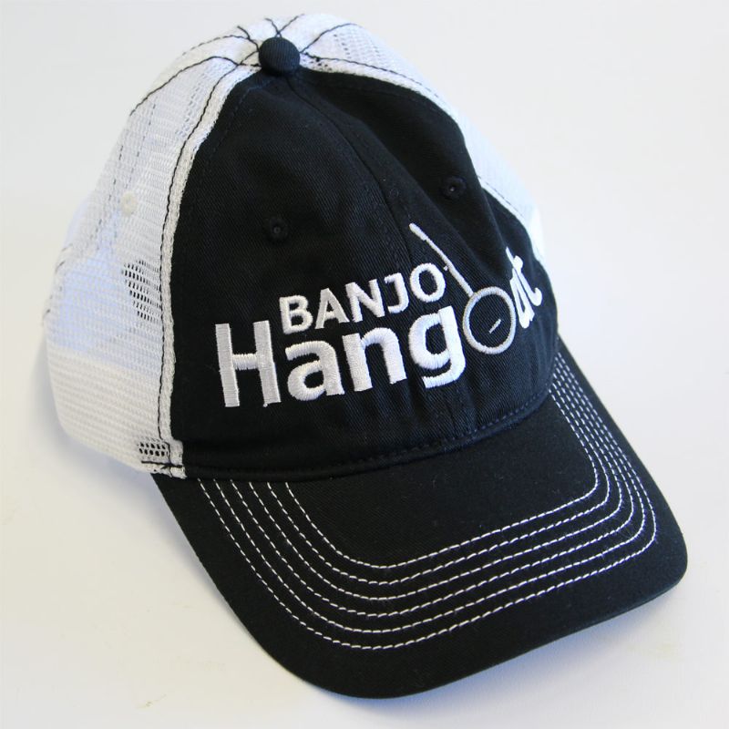 Hats at the Banjo Hangout - Banjo Hangout
