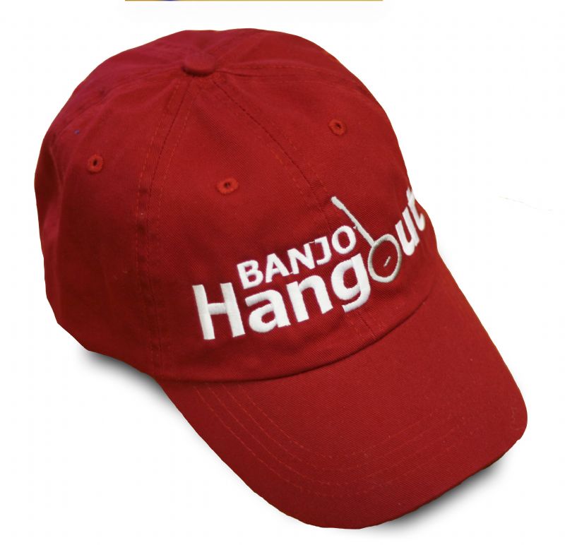 Hats at the Banjo Hangout - Banjo Hangout