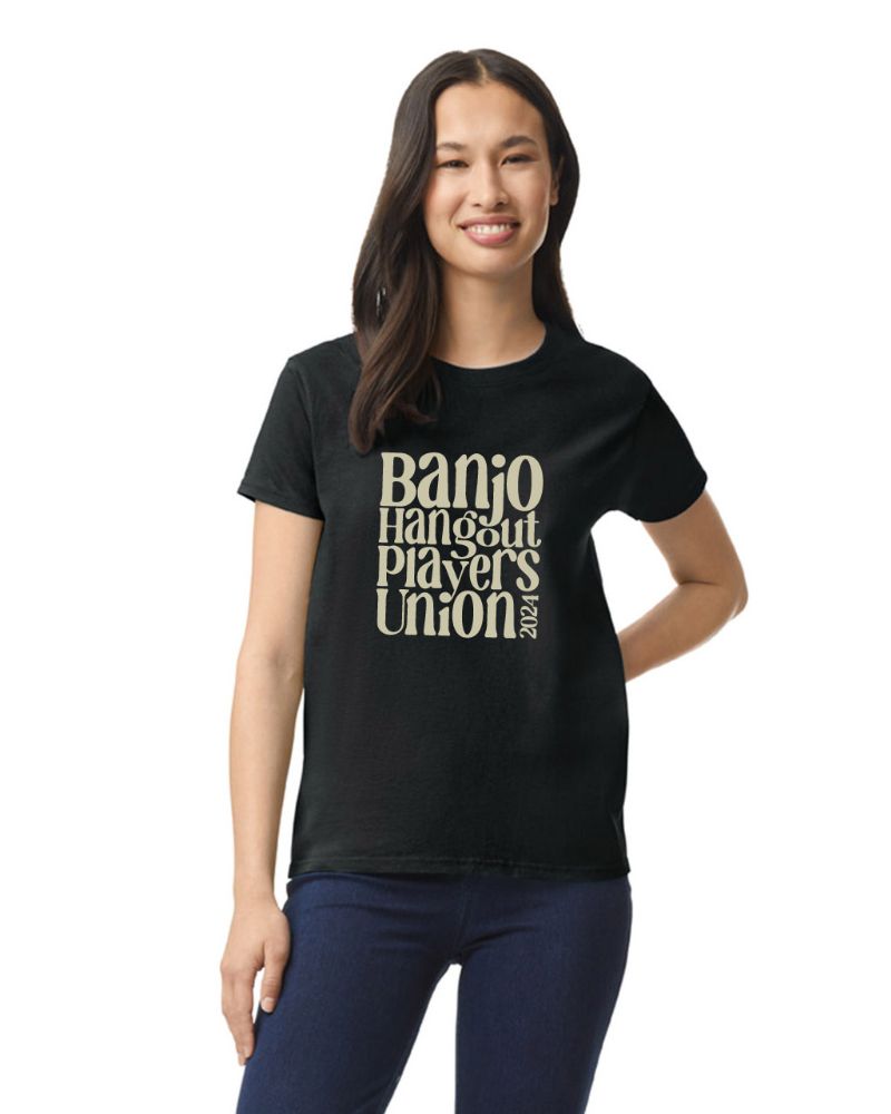 Banjo Hangout Players Union at the Banjo Hangout - Banjo Hangout