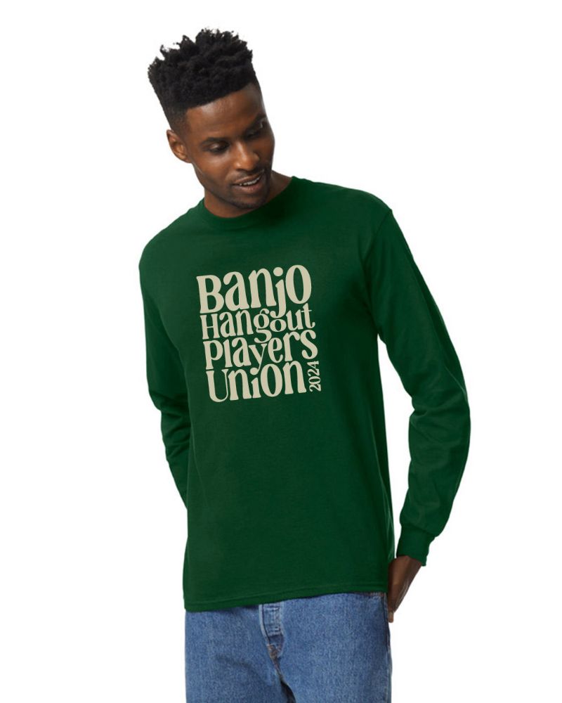 Banjo Hangout Players Union at the Banjo Hangout - Banjo Hangout