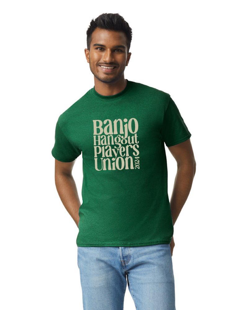 Banjo Hangout Players Union at the Banjo Hangout - Banjo Hangout