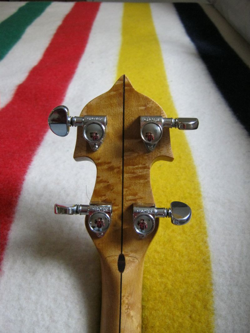 Seeger peghead template - Discussion Forums - Banjo Hangout