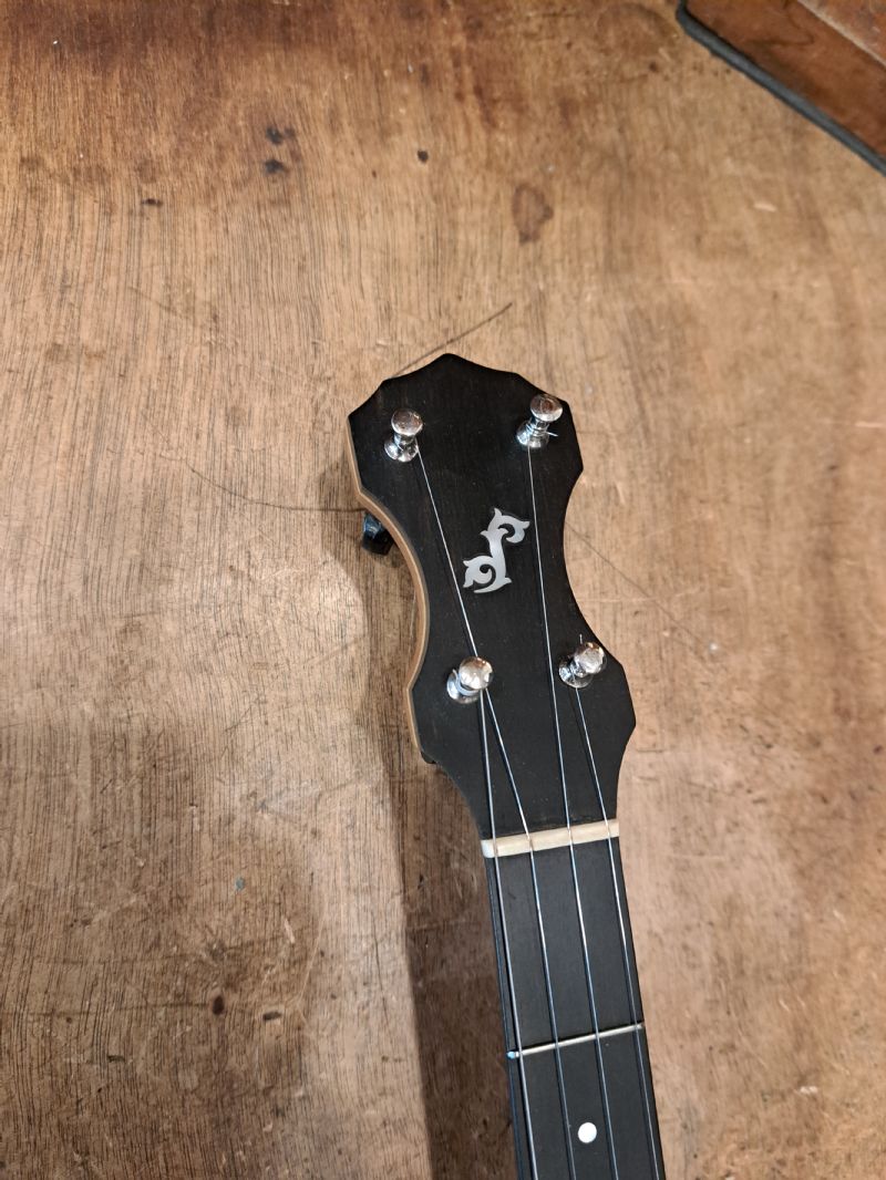 Strange Tailpiece - Discussion Forums - Banjo Hangout