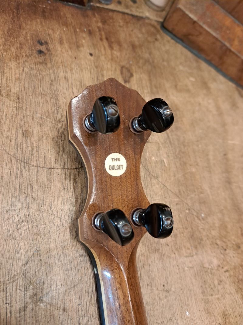 Strange Tailpiece - Discussion Forums - Banjo Hangout