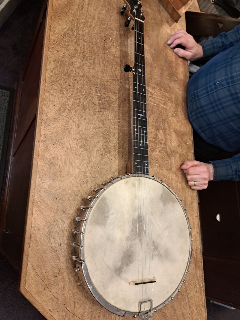 Strange Tailpiece - Discussion Forums - Banjo Hangout