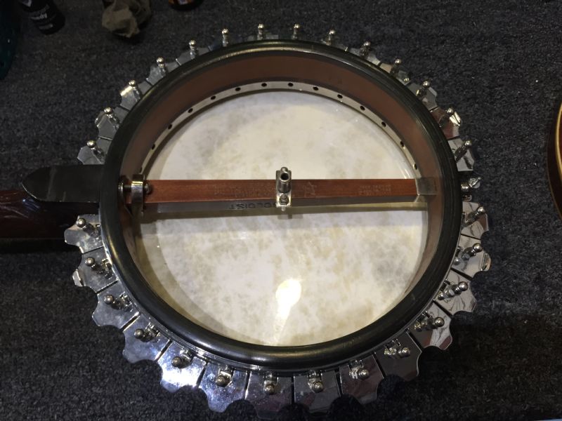 inside - Grand Central Music's Photos - Banjo Hangout
