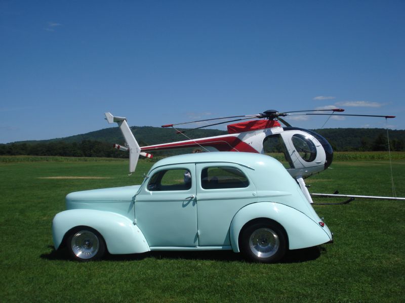 41 Willys , chev v8 , auto , heidts front end - heavy5's Photos - Banjo ...